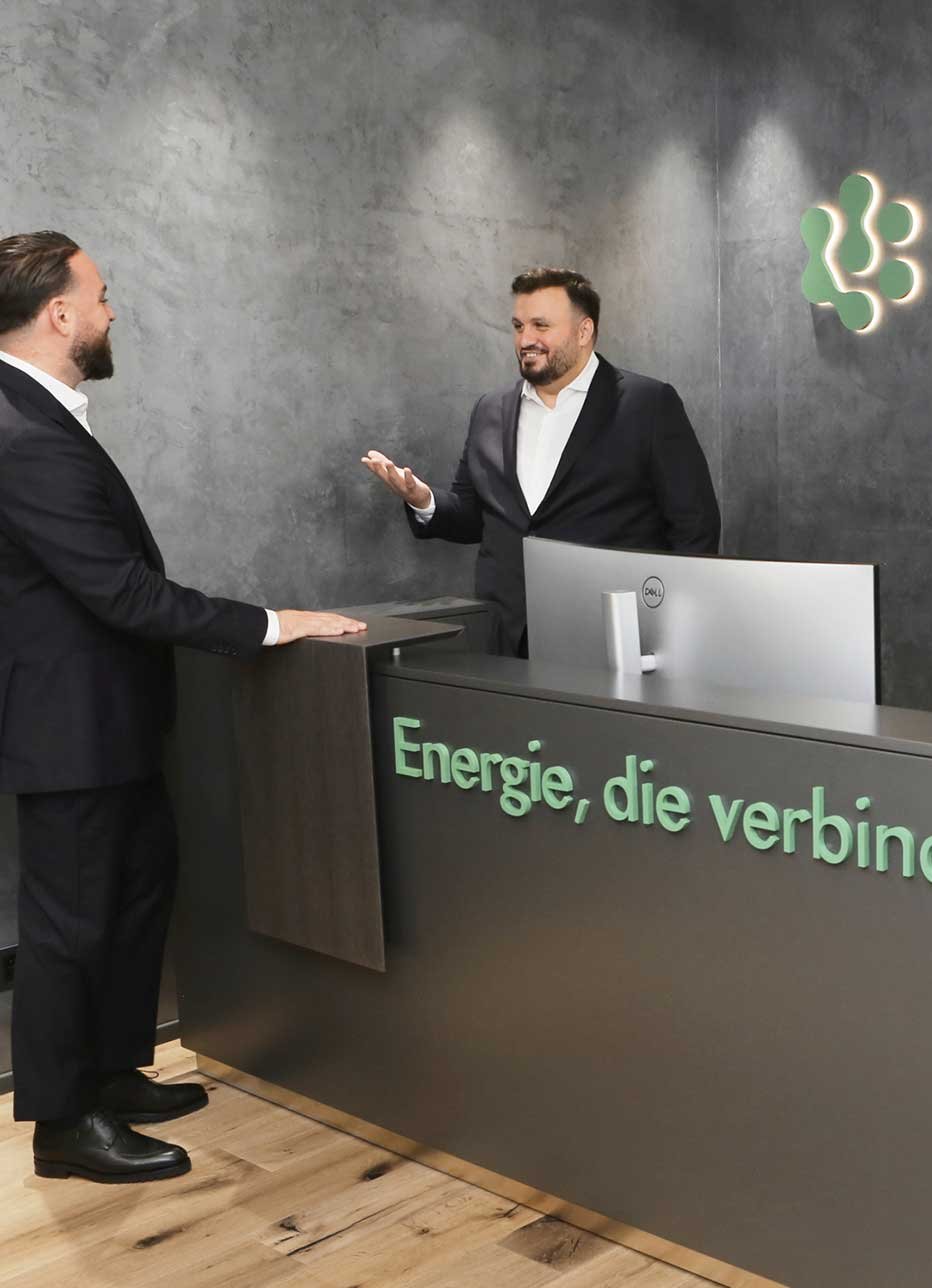 swissnrg AG: Service / Kundendienst